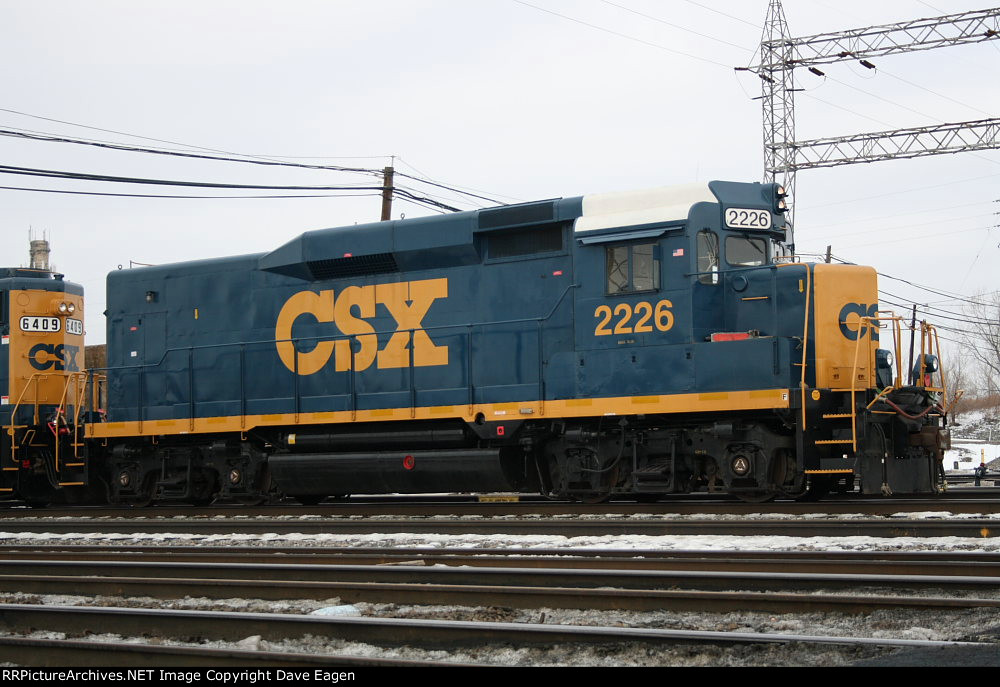 CSX 2226